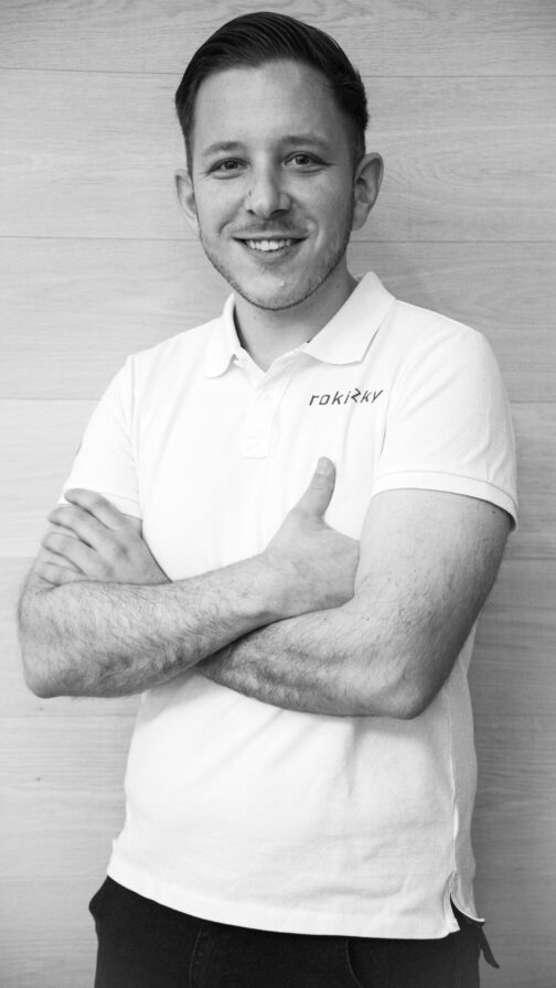 Rokitzky persönlich | Rokitzky